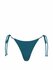 Купальник Bound Side Vista beaded bikini bottoms, размер OneSize, blue