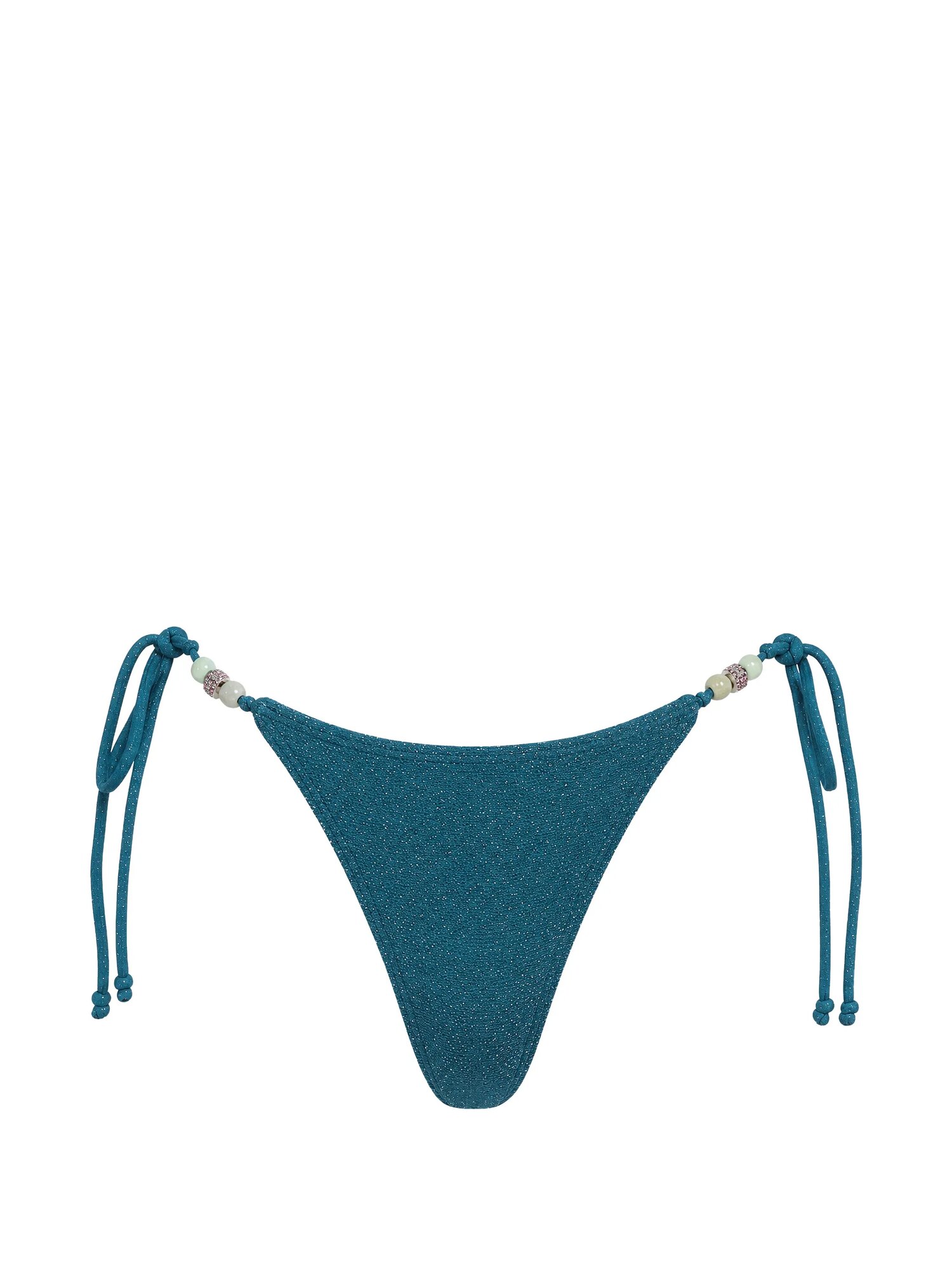 Купальник Side Vista beaded bikini bottoms