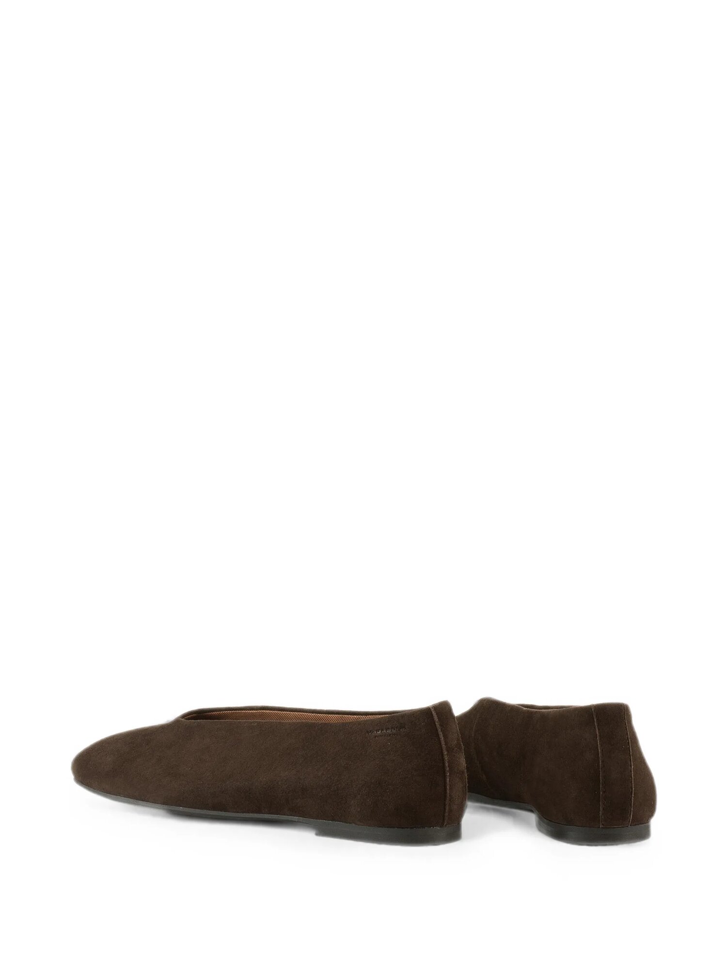 Балетки VAGABOND Aleya ballet flats, размер 39 EU, brown — фото 1