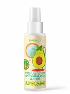 Белита-М AVOCADO Спрей для лёгкого расчёсывания волос, 150мл