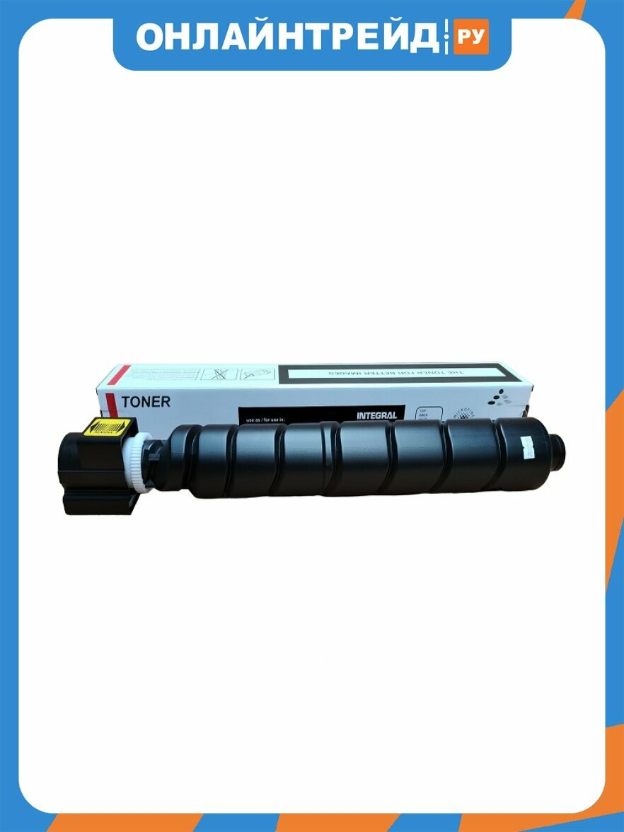 Тонер-картридж Integral (Германия) TK-8365K для Kyocera 25000 страниц