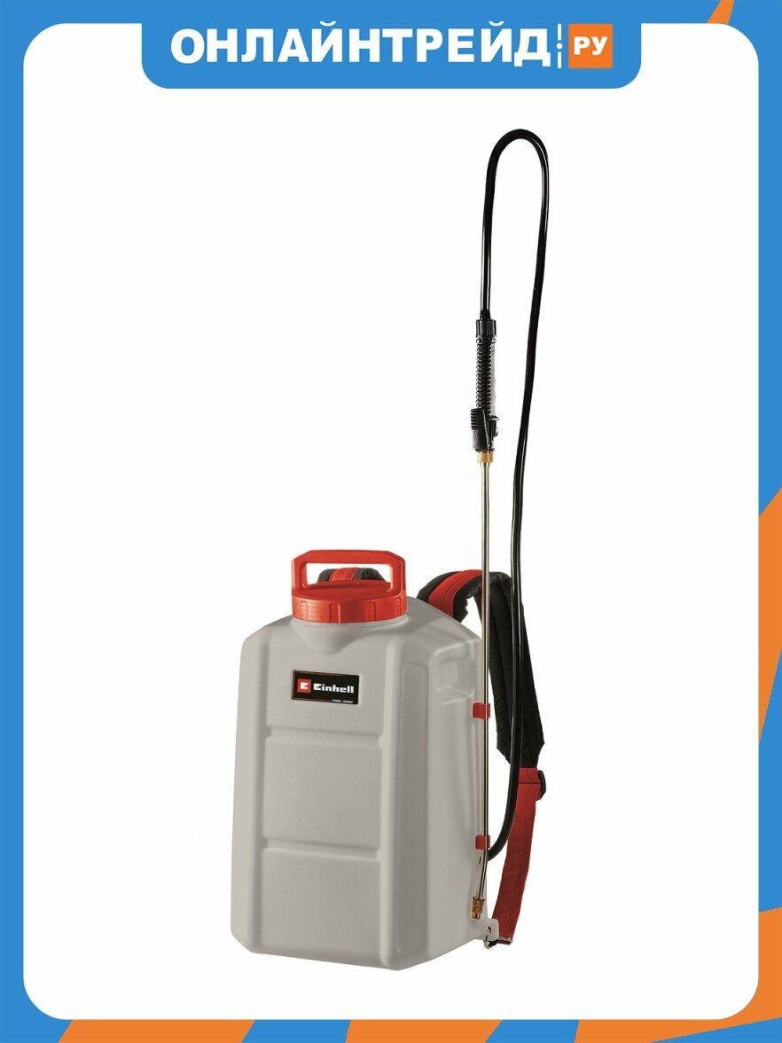 Распылитель аккумуляторный Einhell PXC GE-WS 18/150 Li - Solo (3425230)