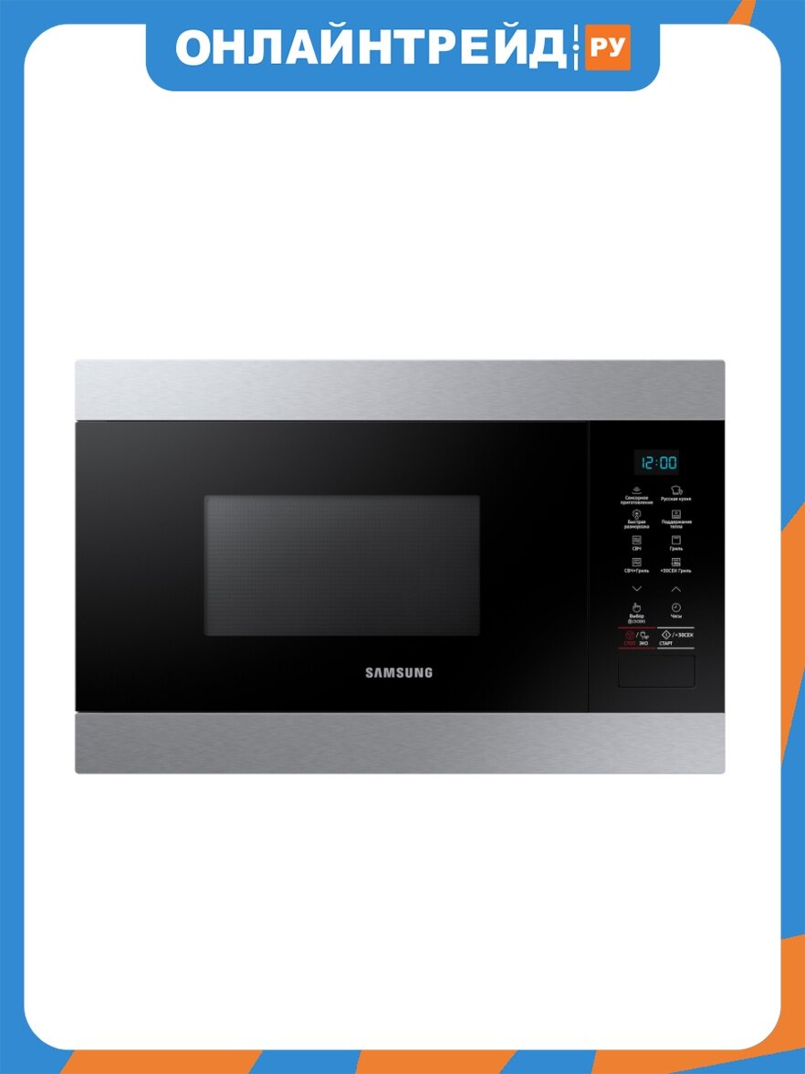 Микроволновая печь встраиваемая Samsung MG22M8074AT
