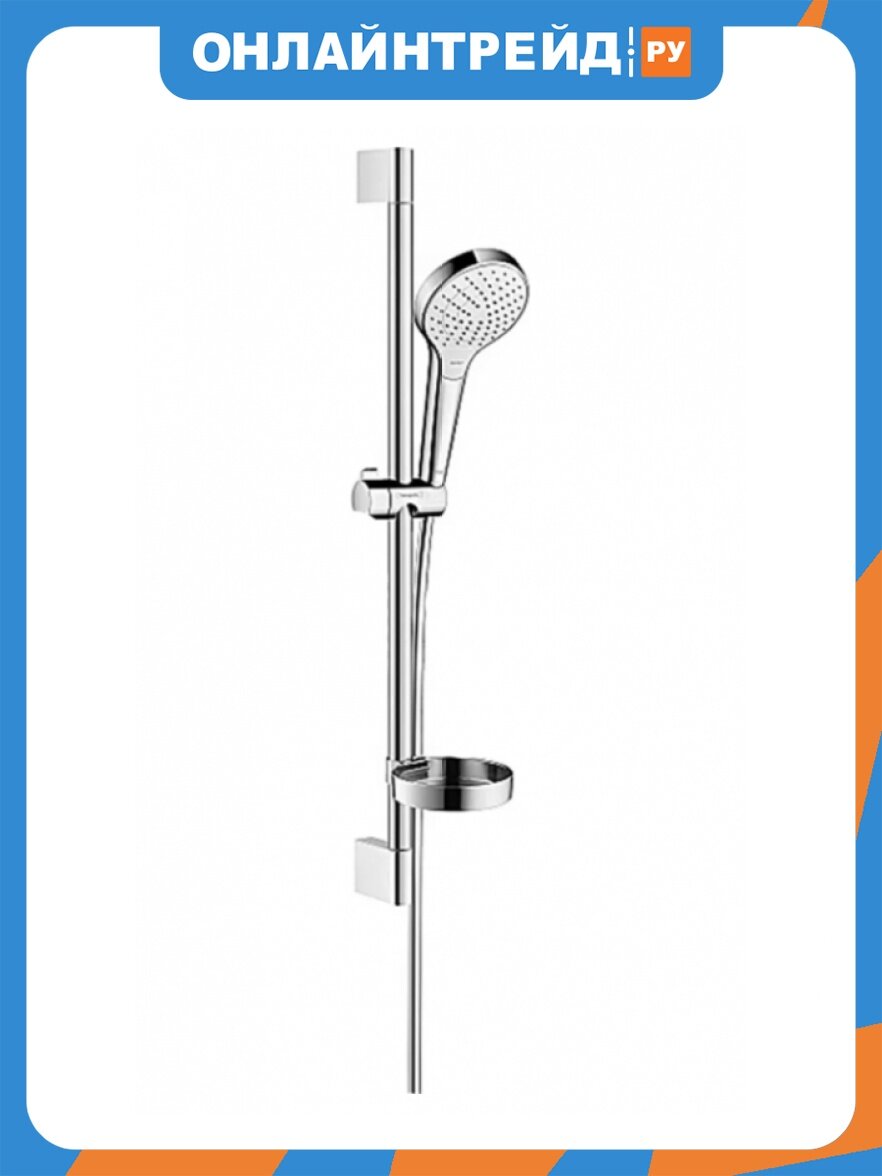 Душевой гарнитур Hansgrohe Croma Select S 26566400