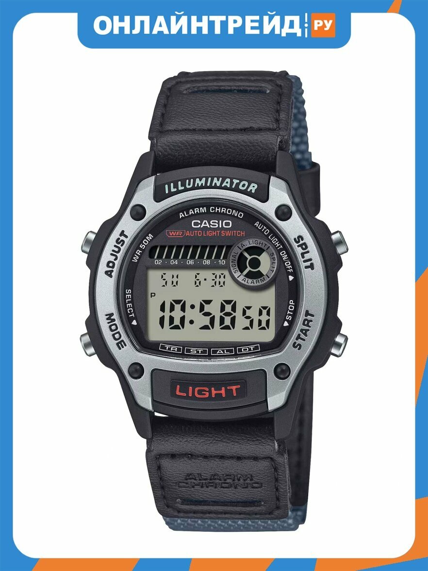 Наручные часы CASIO