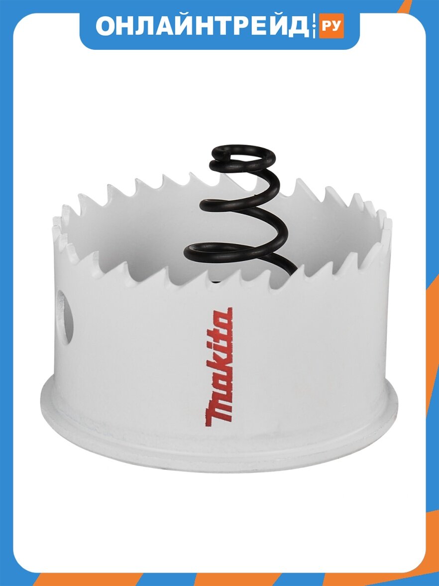 Коронка Makita BiM 51x20 для листового металла (B-29854)