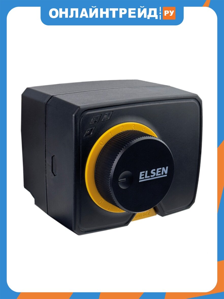 Сервопривод трехпозиционный Elsen ES01.001