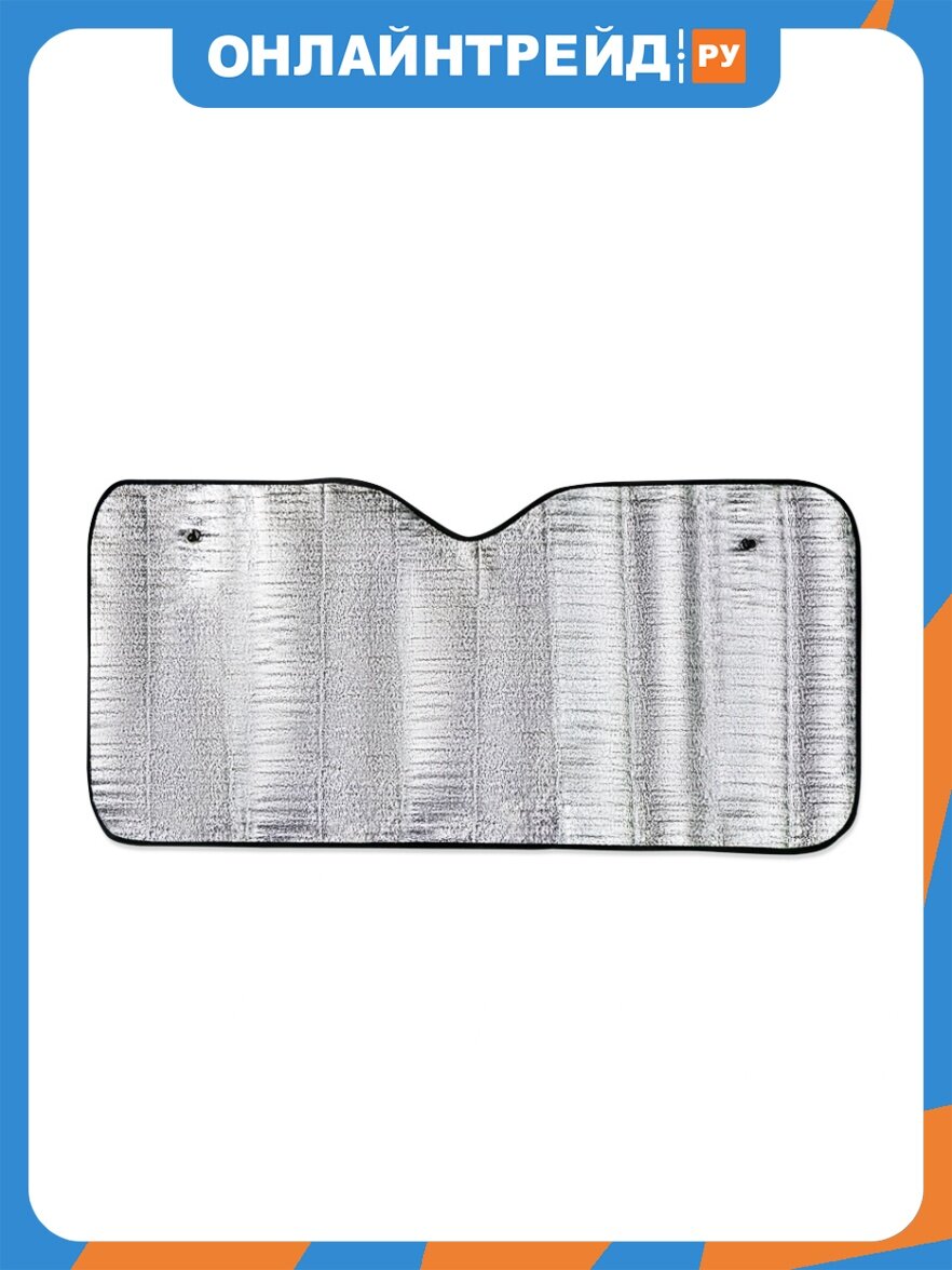 Шторка солнцезащитная Avs (на лобовое стекло) SH-105F-S 130x60 cm