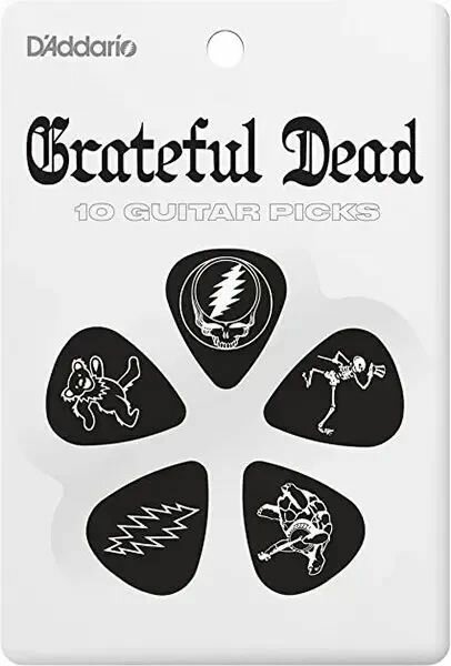 Медиаторы Planet Waves Grateful Dead 1CBK4-10GD1