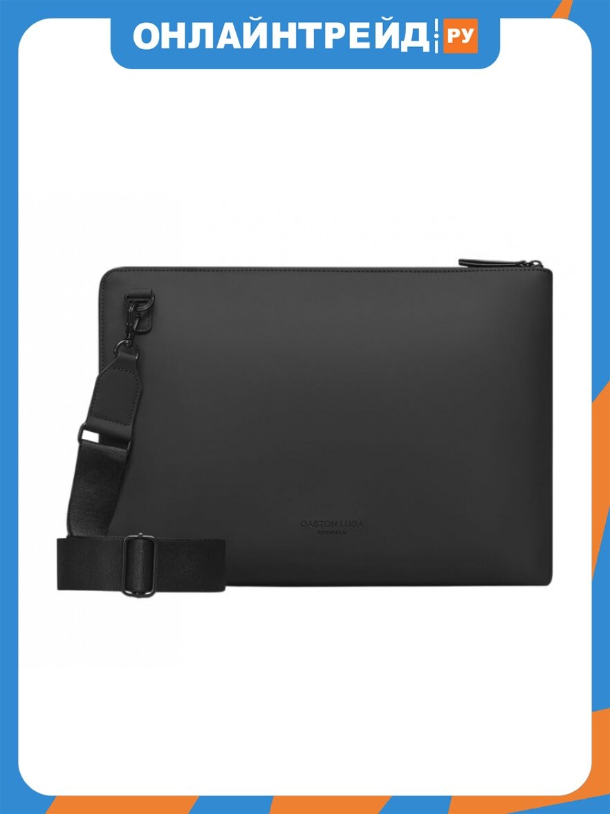 Сумка для ноутбука Gaston Luga SPLTP16BK SPLASH 15"/16", черный