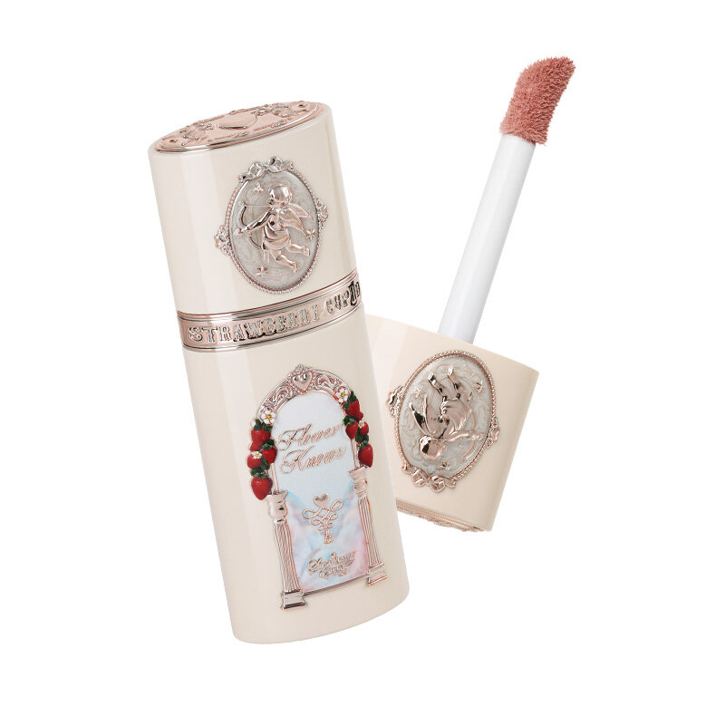 Жидкие румяна женские Flower Knows Strawberry Cupid Collection