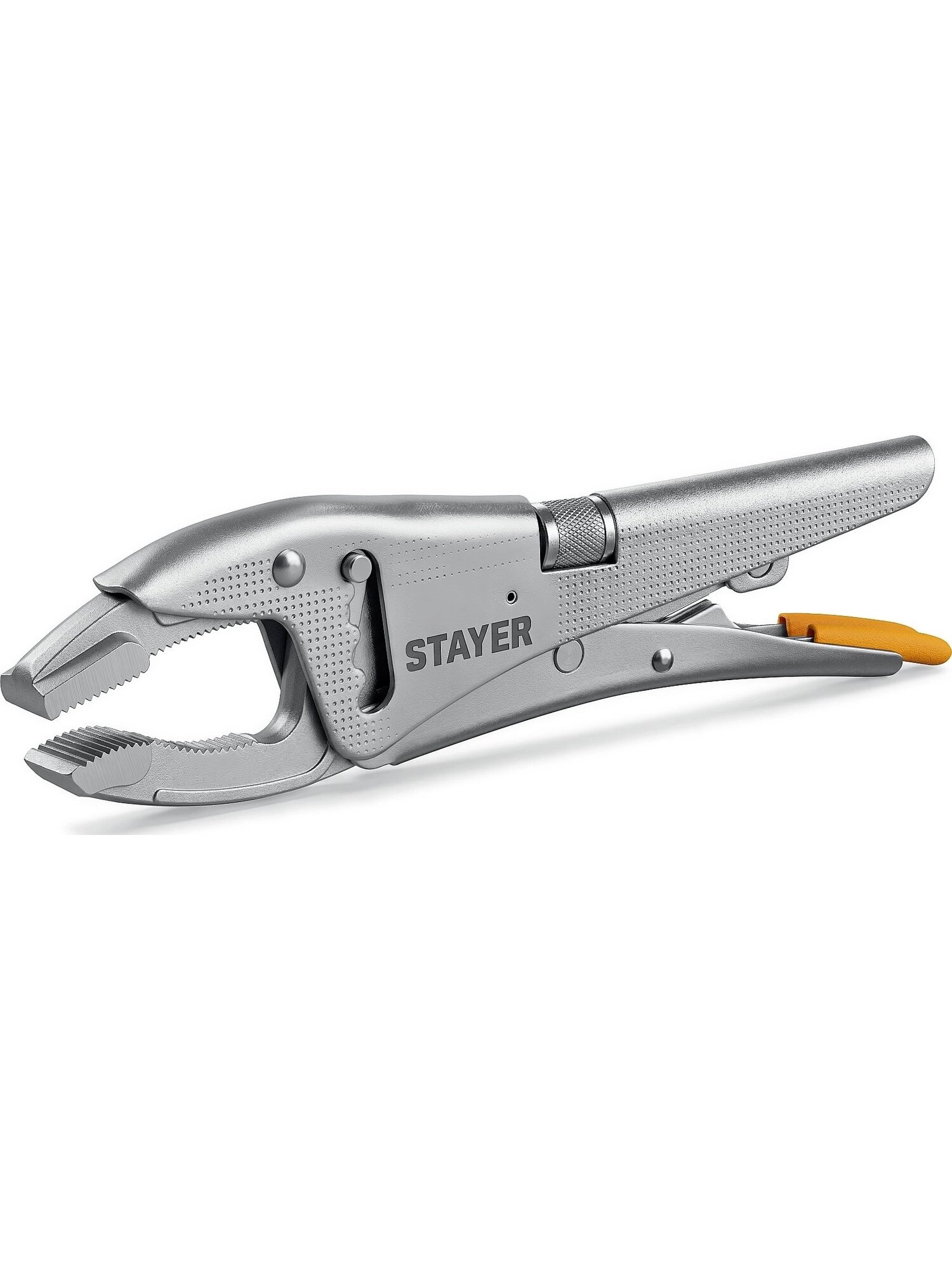Зажимные клещи с широким зевом STAYER Vario Clamp, 250 мм
