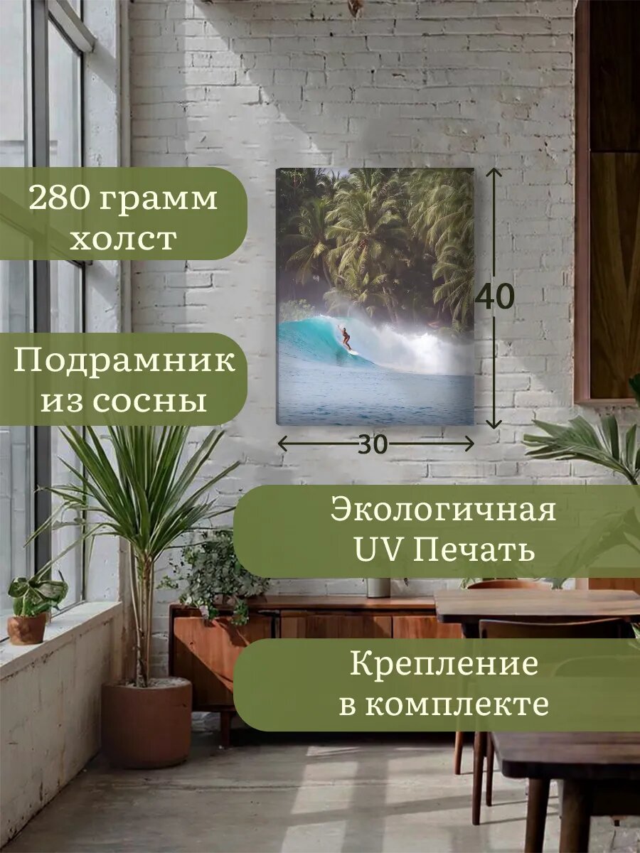 Картина с принтом — фото 1