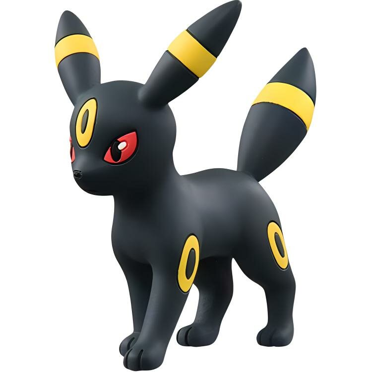 Фигурка унисекс TAKARA TOMY Pokémon Moon Eevee, Pokémon MS-Moon Eevee 916536