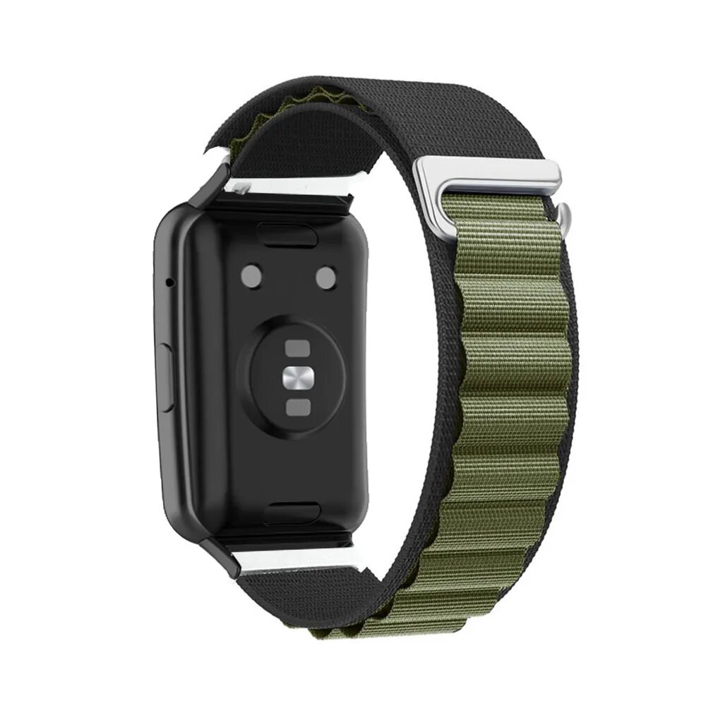 Alpine loop для Xiaomi Mi Band 7 Pro Тканевый ремешок альпийская петля для умных смарт часов