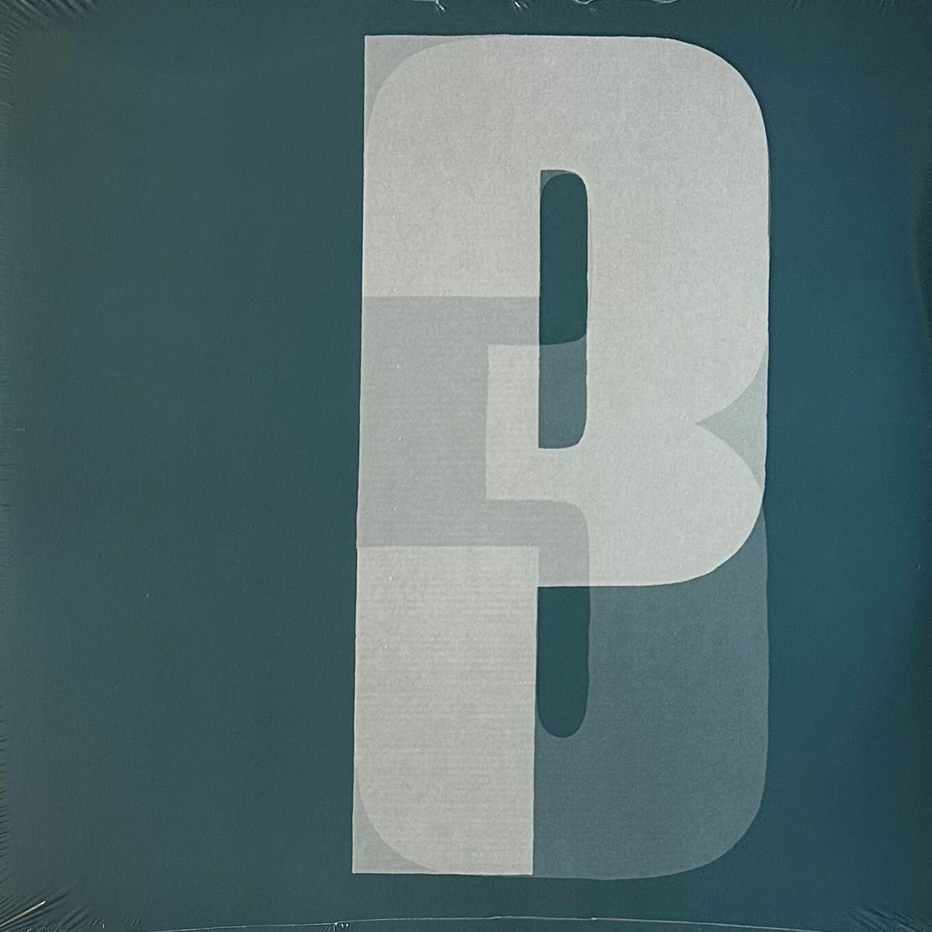 Виниловая пластинка Portishead - Third 2LP (Европа 2023г.)
