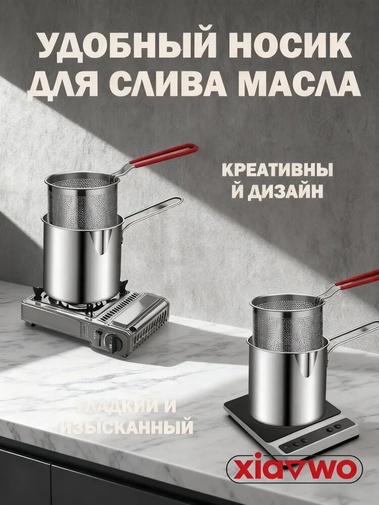 Фритюрница — фото 1
