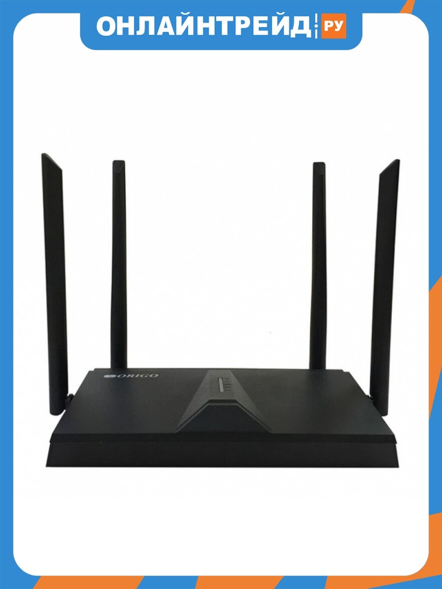 Wi-Fi роутер Origo OWR1830AXG/A1A