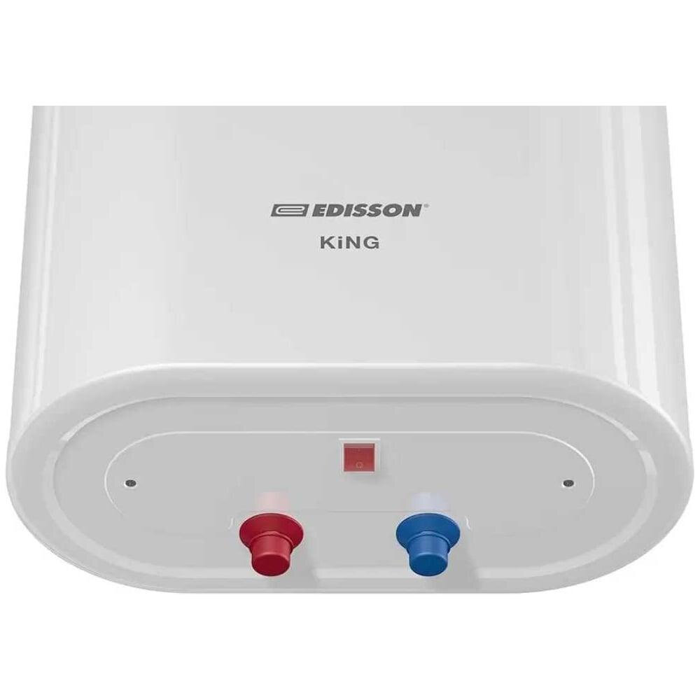 Edisson Водонагреватель аккумуляционный электрический King 50 V ЭдЭБ02087