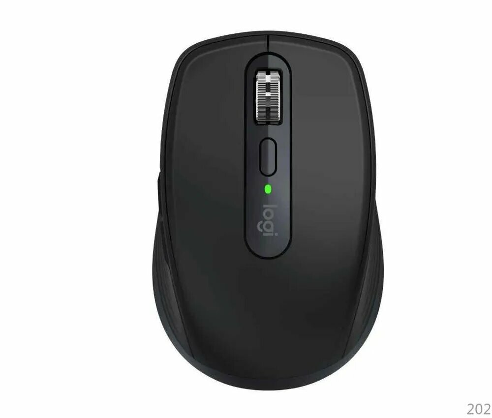 Мышь беспроводная MX Anywhere 3S Bluetooth X, черный
