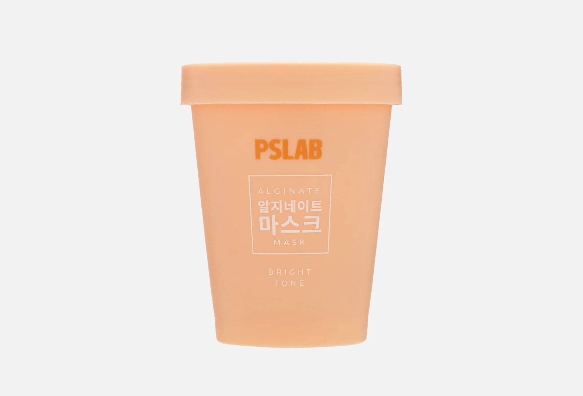 PSLAB BRIGHT TONE Выравнивающая альгинатная маска для лица 1шт