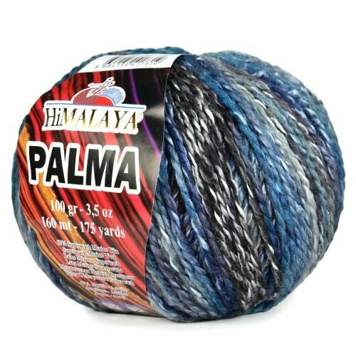 Пряжа Himalaya Palma 237-12 (1 моток, 100г/160м)