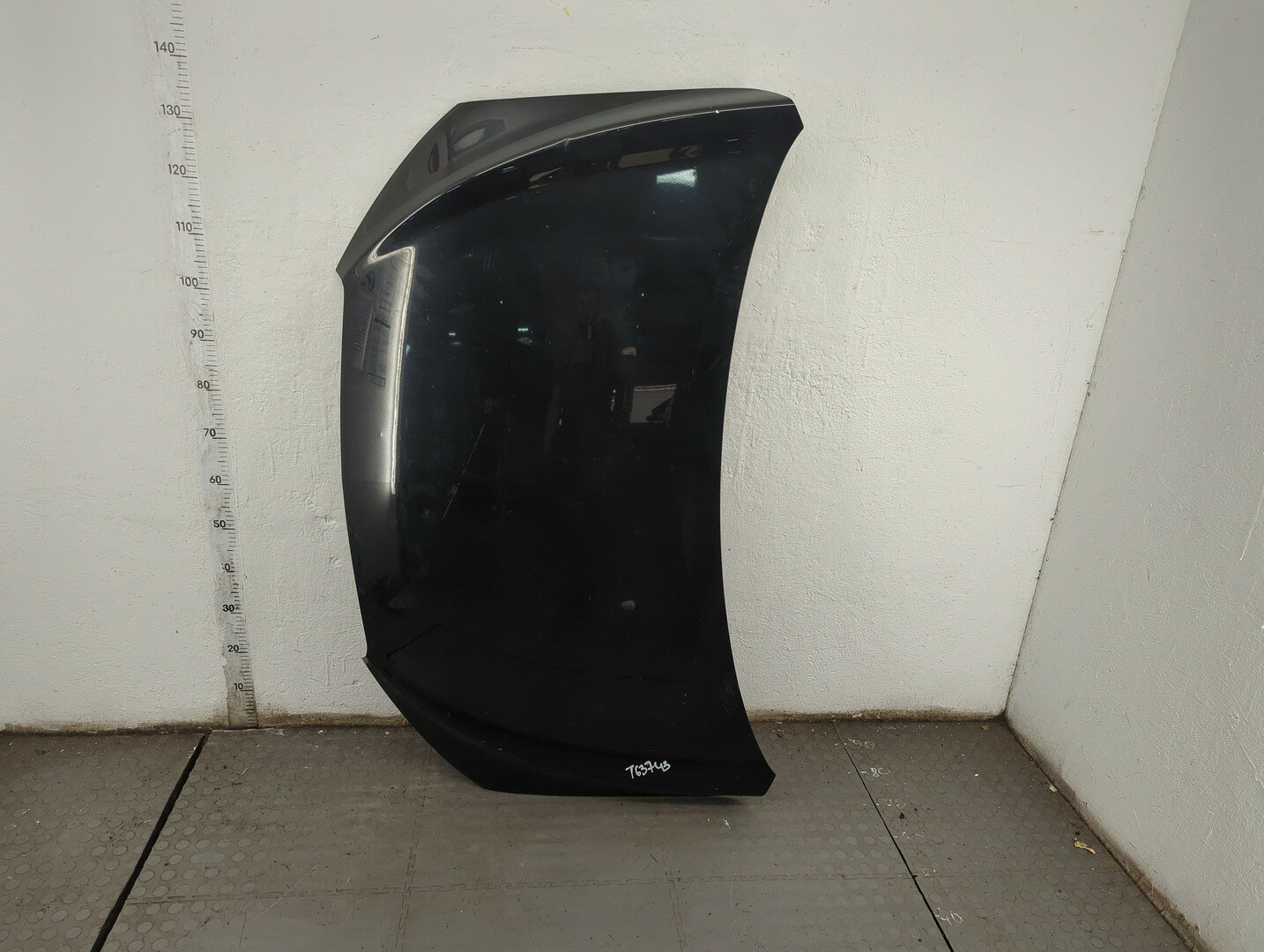 Капот Chevrolet Aveo (T300) Б/У