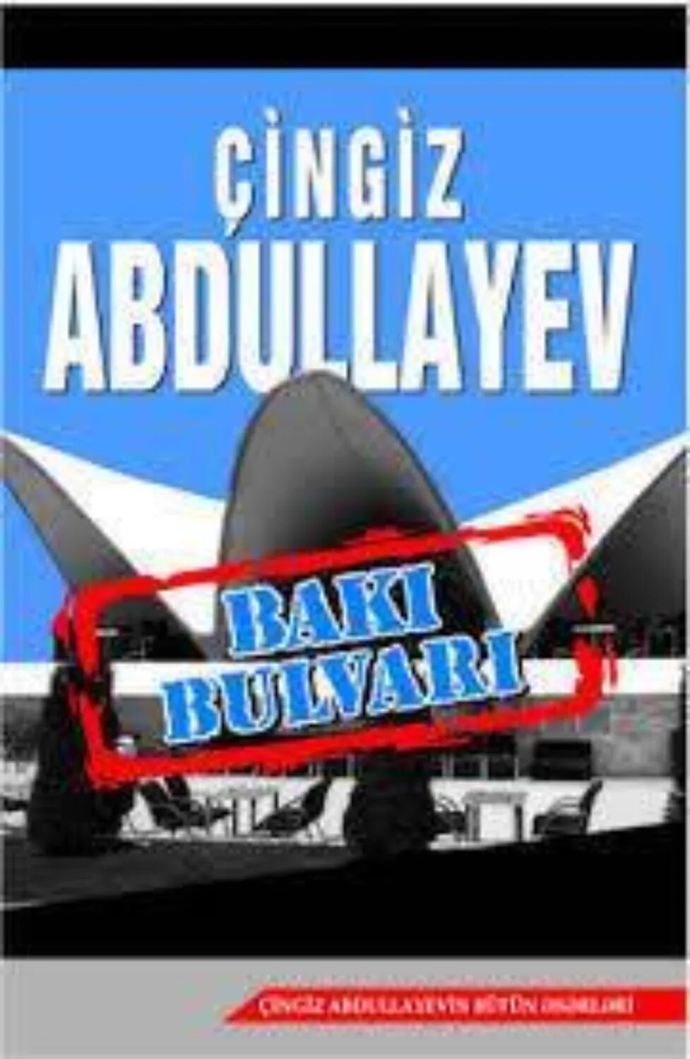 Baki bulvarı [Цифровая книга]