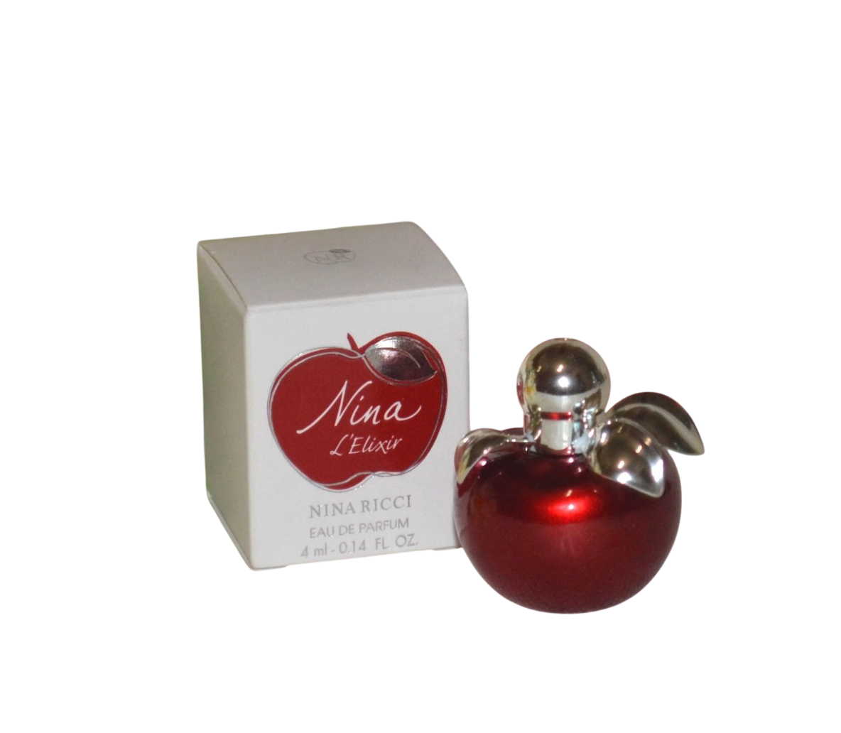 Nina Ricci Nina L Elixir 4 мл парфюмерная вода, женские, цветочные, фруктовые