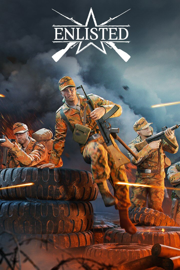 Enlisted - STG 45(M) Squad — DLC — дополнение (DLC) для Xbox / Microsoft Store · Xbox One, Xbox Series X|S · цифровой ключ · нужна базовая игра