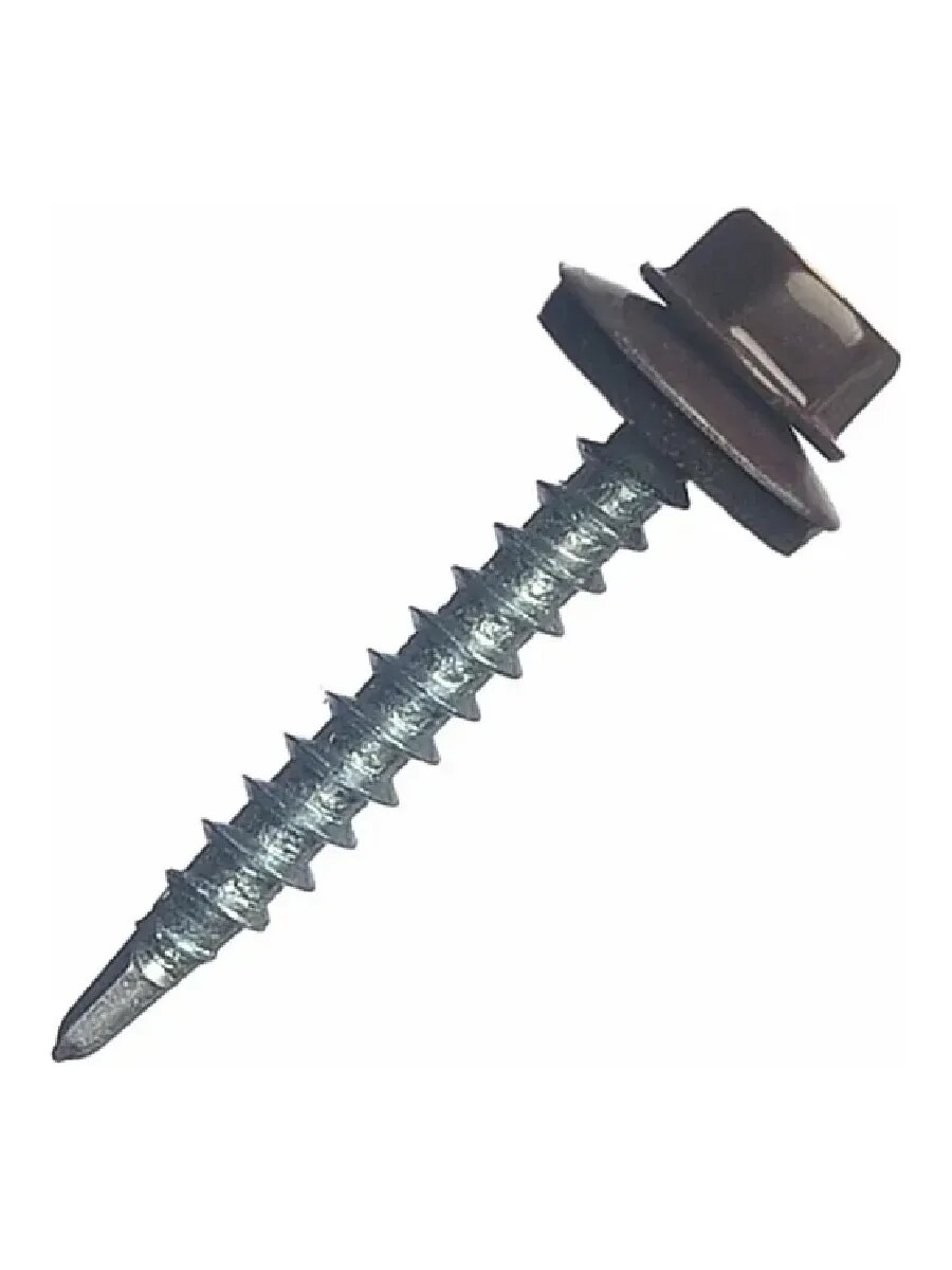 STARFIX Саморез кровельный 4.8х29 мм цинк, SMC2-84910-200
