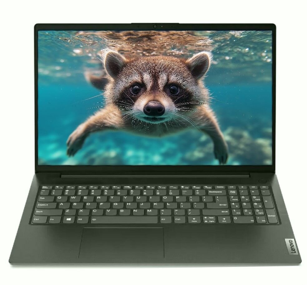 Ноутбук Lenovo Intel Celeron N45оо 2,8 ГГц 2 15.6" 192оx1о8о Intel UHD Graрhiсs, Windows 11 Pro