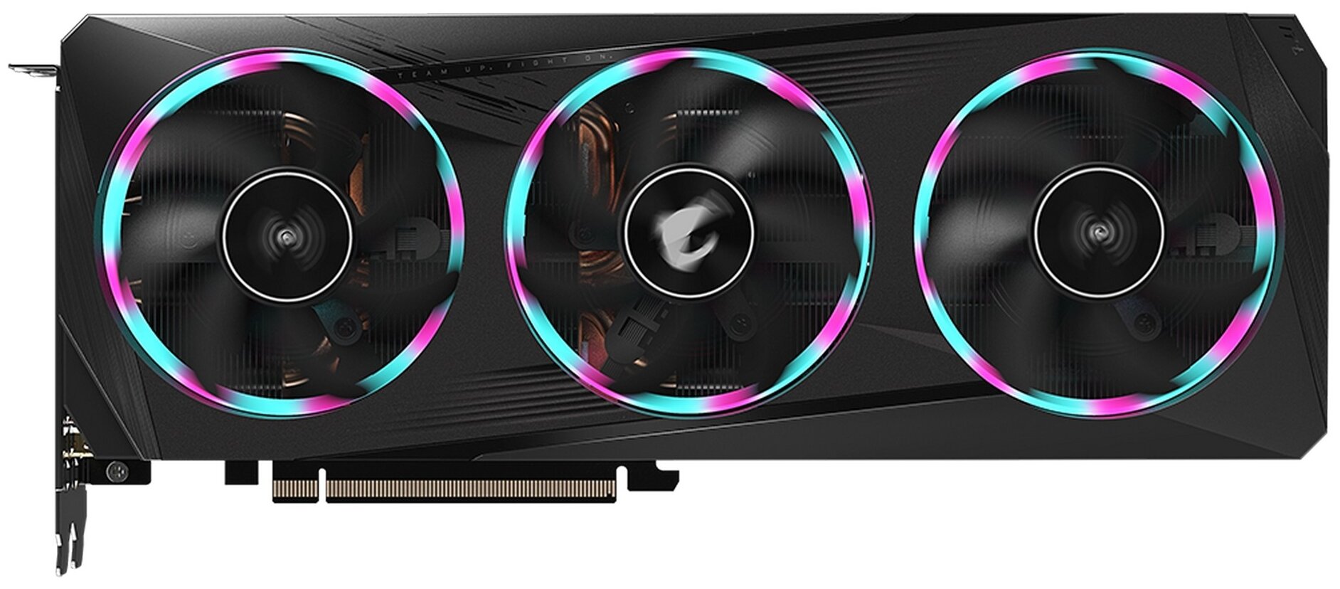 Видеокарта GIGABYTE GV-N3060AORUS, RTX 3060, 12 ГБ, БУ-НЕ новая, Gigabyte GV-N3060AORUS E-12GD RTL (V2.0) {PCI-E nVidia GeForce RTX 3060 12Gb retail (192bit/GDDR6/HDMIx2/DPx2}