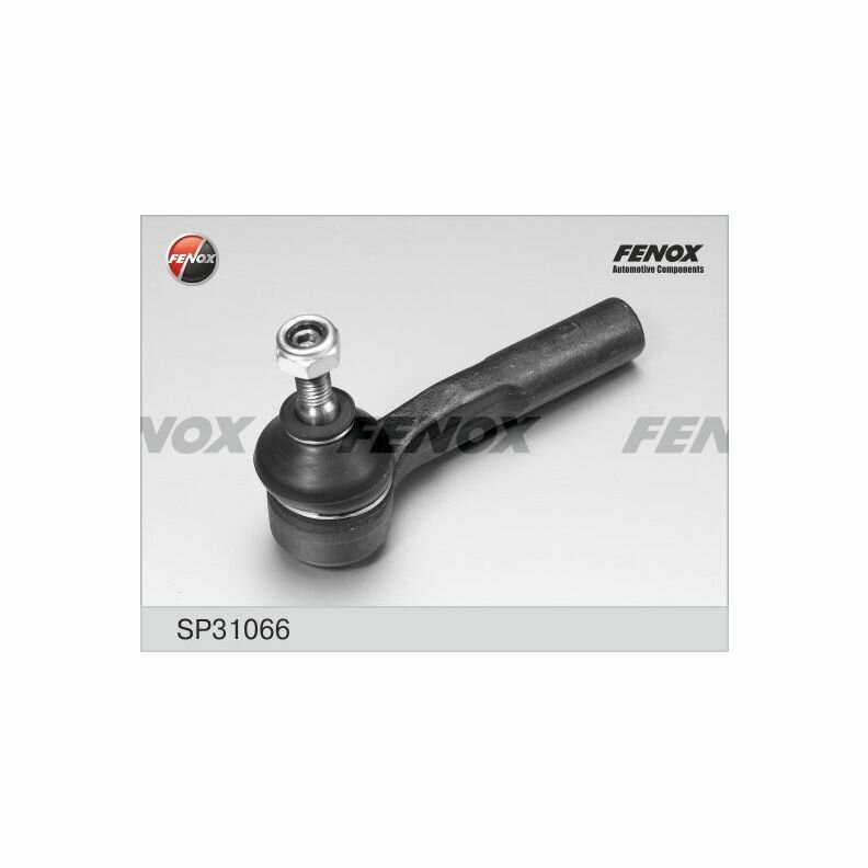 Наконечник рулевой Alfa Romeo Mito 08-, Citroen Nemo 08-, Fiat Fiorino 07-, Linea 07-, Qubo 08-, Pun, FENOX SP31066