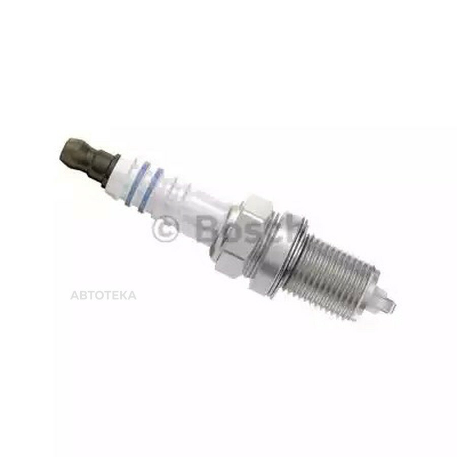 Свеча зажигания Super Plus ком/кт BOSCH 0242229878 AUDI A4/A6 2.0 11/00-> OPEL Astra F G/Calibra A/Combo/Corsa A B C 1.0-2.0