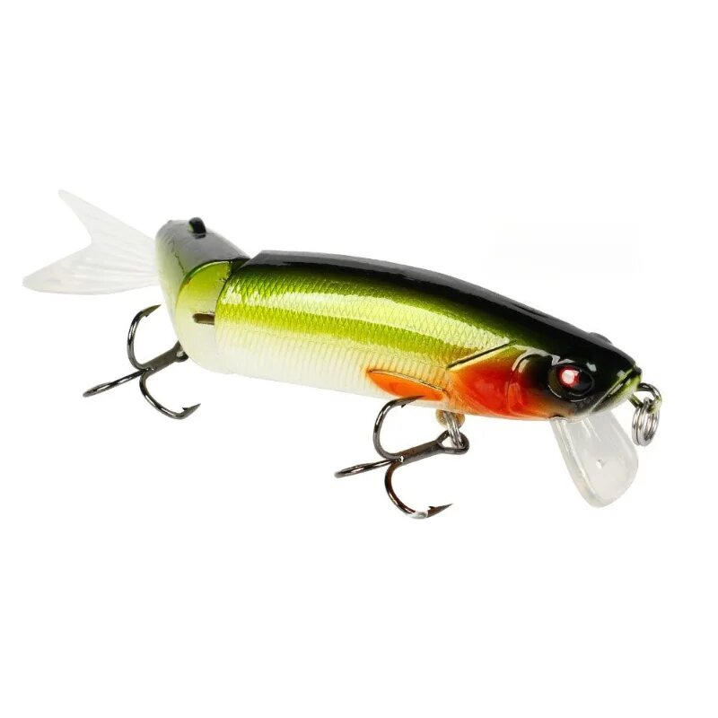 Приманка рыболовная Billings 12 см, цвет 1 pcs 4