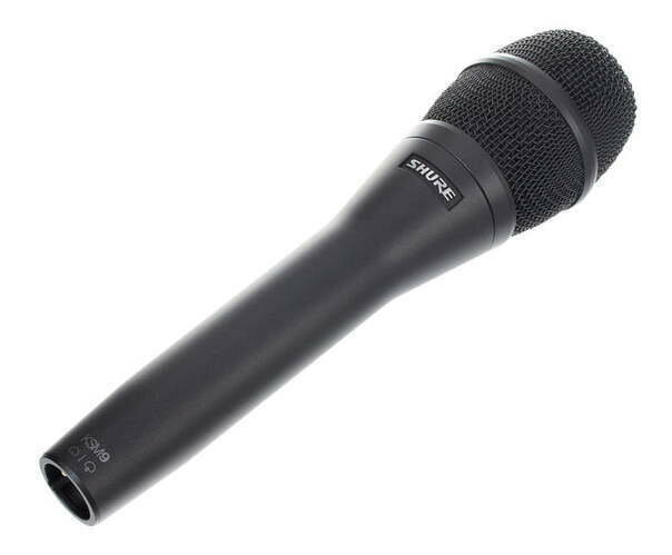 Вокальный микрофон (конденсаторный) Shure KSM9/CG