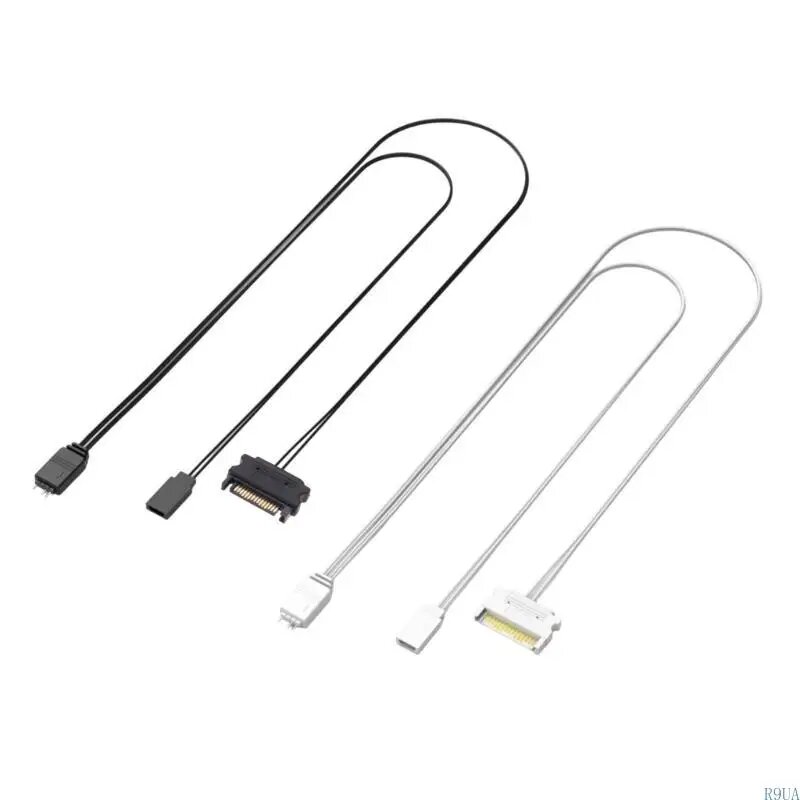 ARGB контроллеры R9UA 5V 3PIN Черный, Black — фото 1