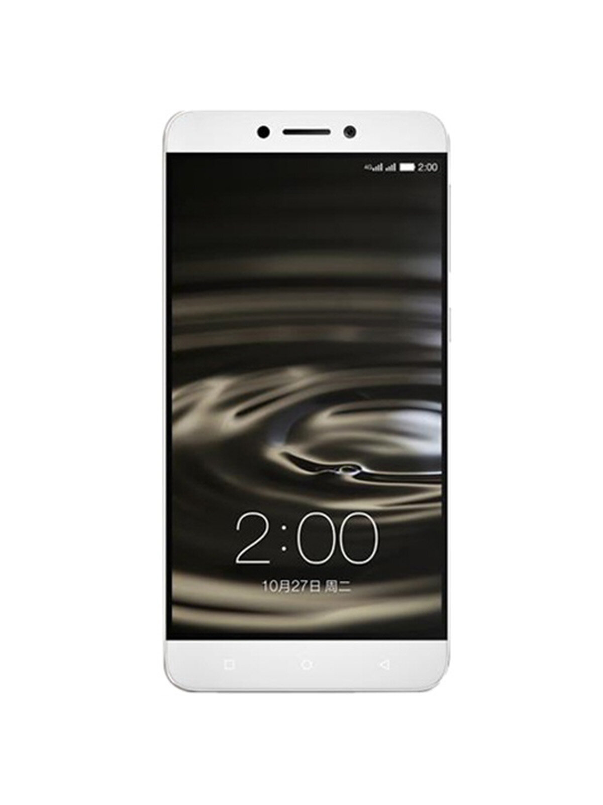 Смартфон Letv 1S (X501) 3/32 ГБ, Nano-SIM, серебристый