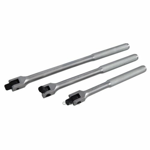 Вороток шарнирный 200 мм, 3/8 inch, с накаткой FORSAGE F8013200