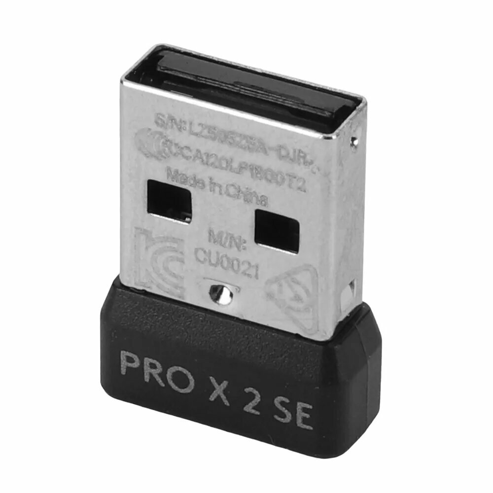 USB-приёмник для игровой мыши Logitech G PRO X SUPERLIGHT 2 SE