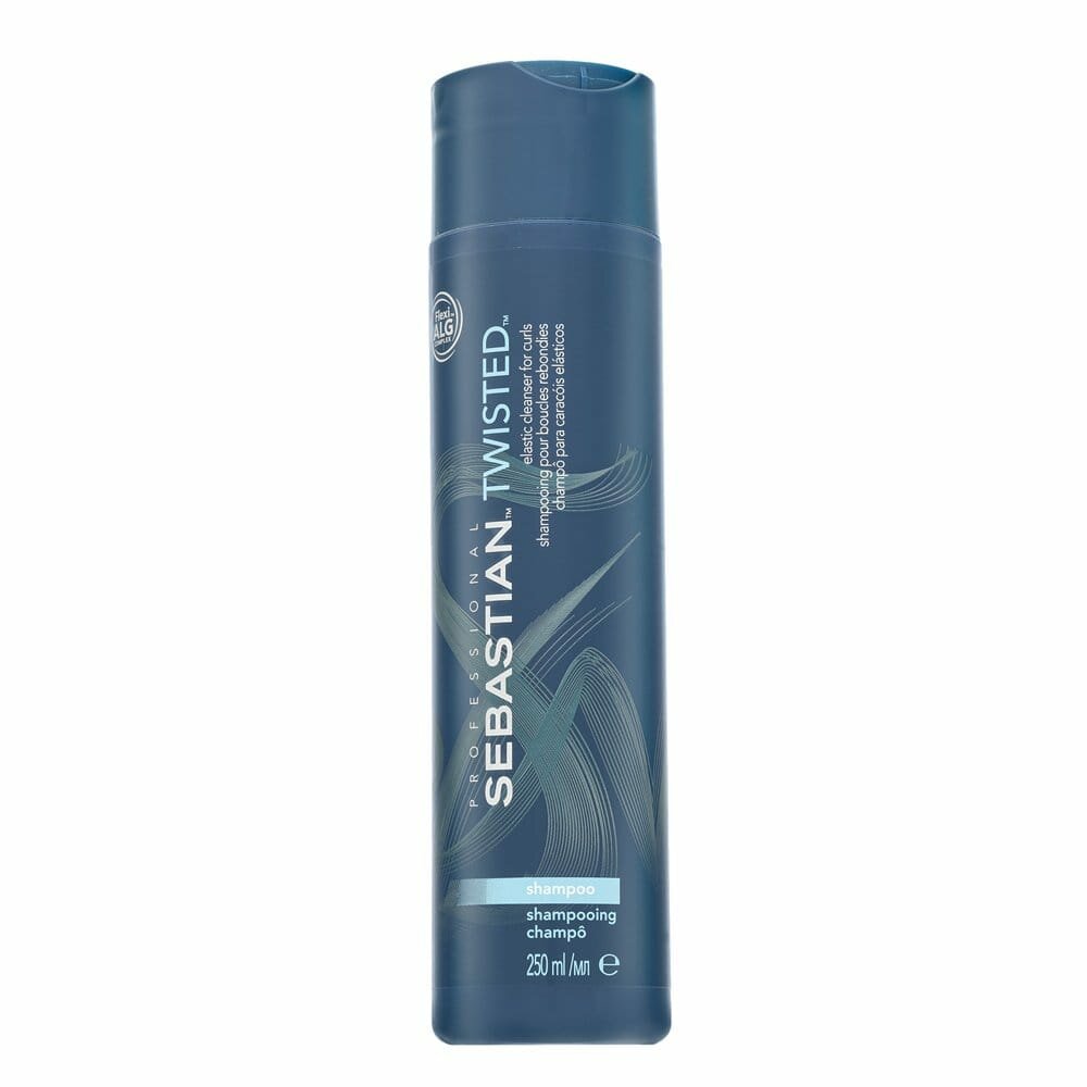 Шампунь для волос Sebastian Professional Twisted Shampoo 250 мл