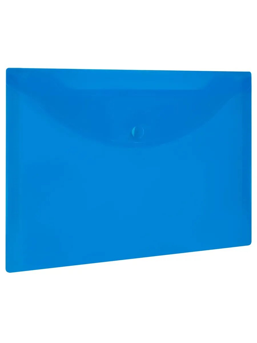Папка-конверт на кнопке A5, 10 шт.