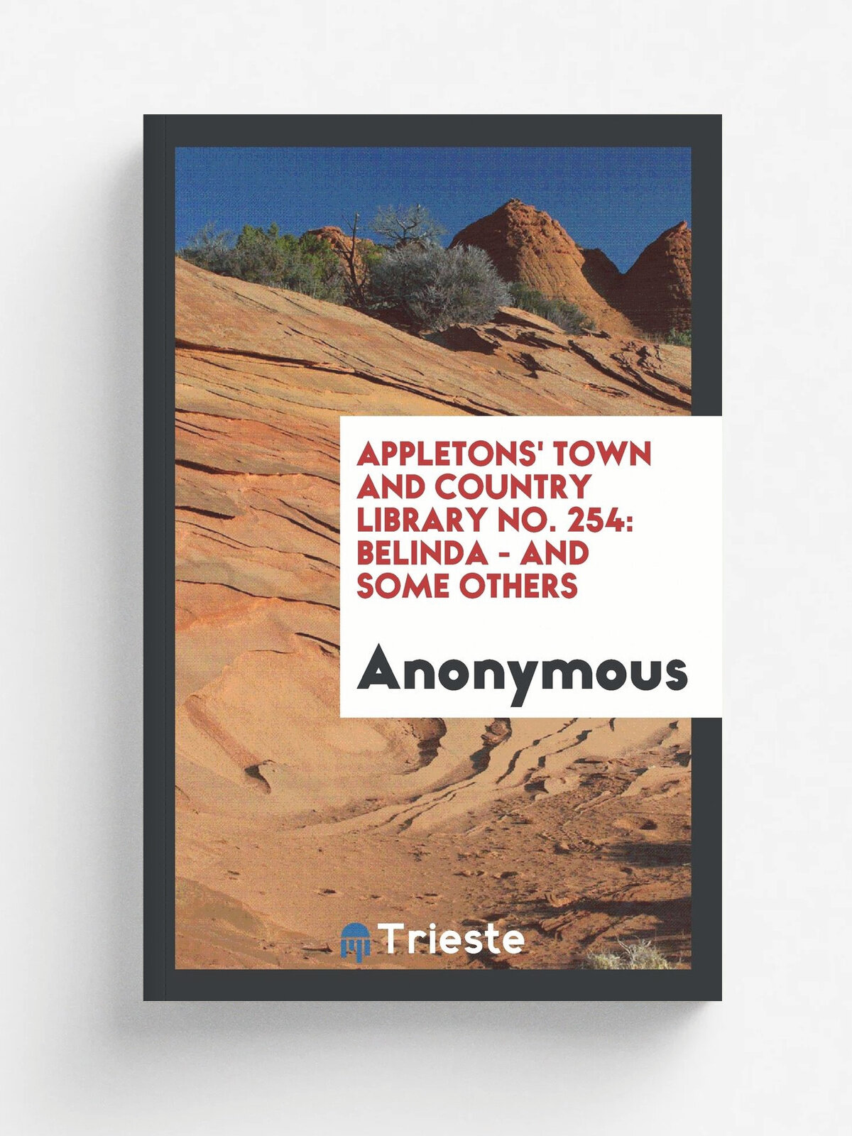 Appletons' town and country library No. 254. Belinda - and some others