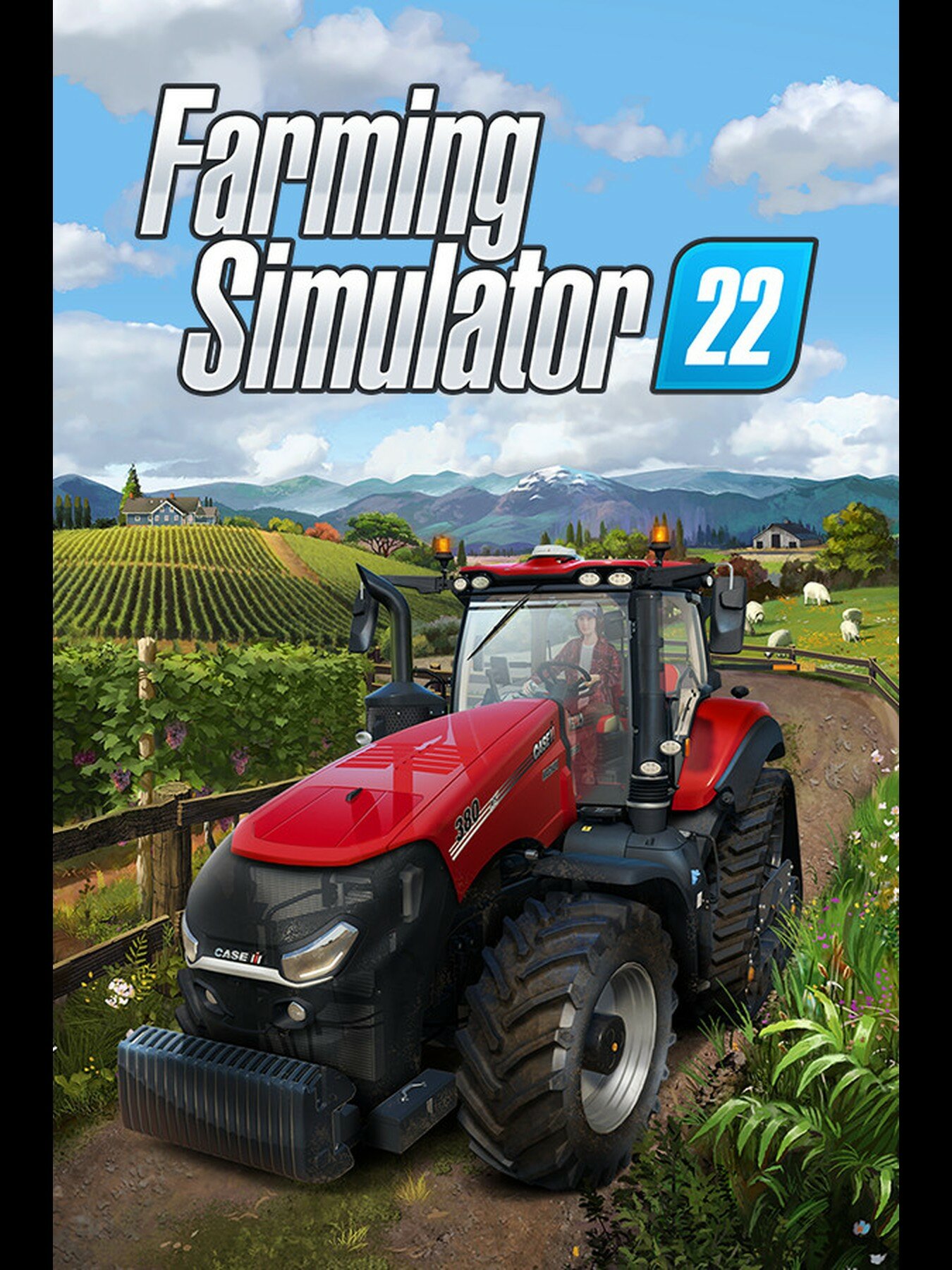 Farming Simulator 22 Россия