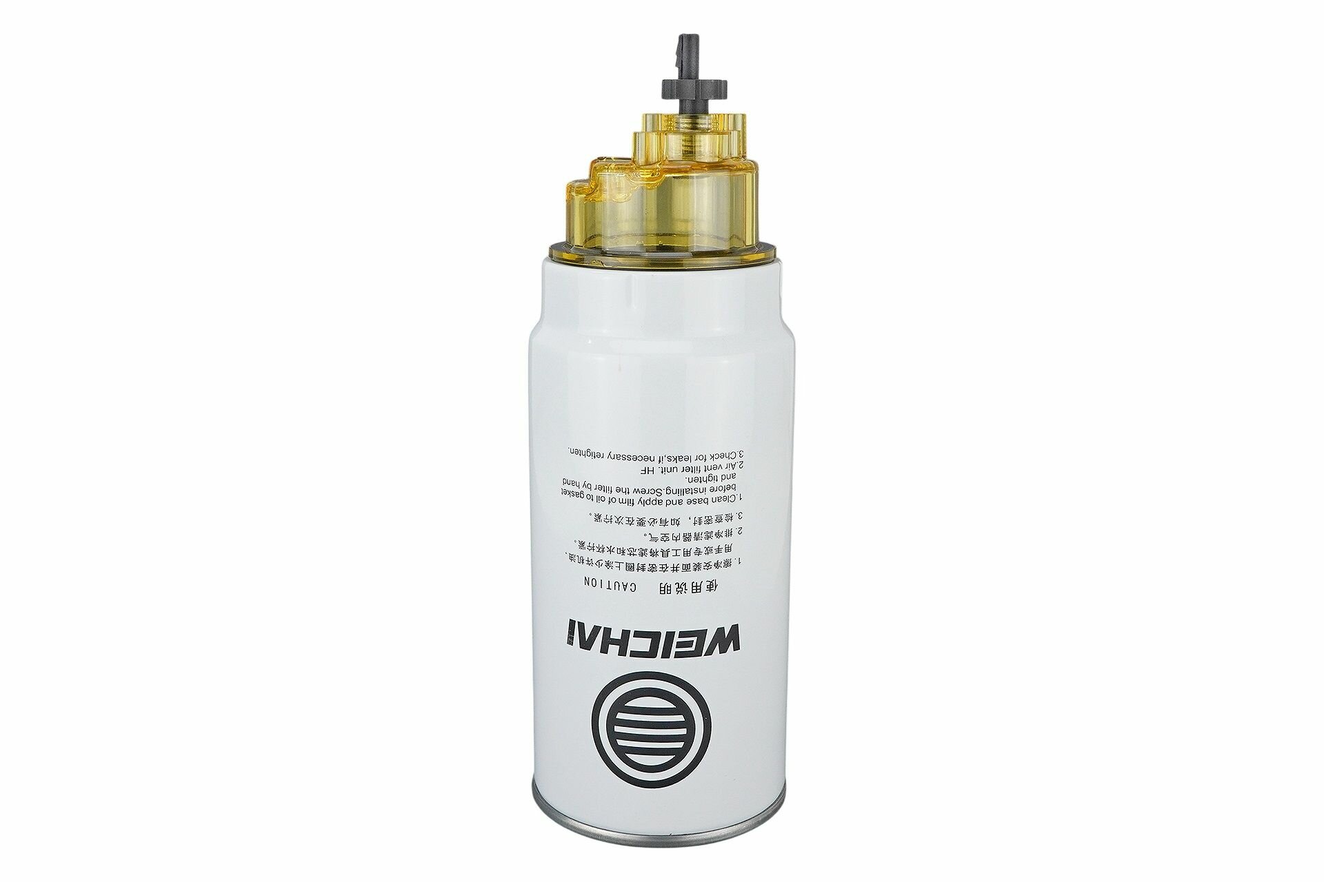 Фильтр топливный грубой очистки PL420 WEICHAI WP10, WP12, WP13 (1000424916)