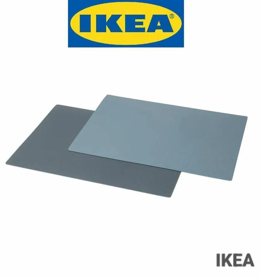 IKEA Разделочная доска, 28 см х 36 см, 2 шт