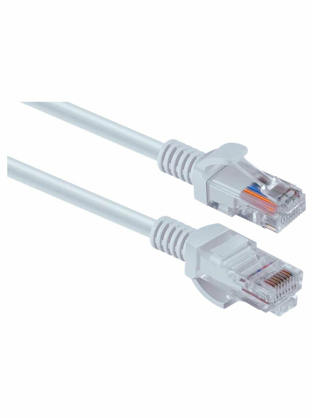 Ethernet кабель DEFENDER RJ45-20 Cat 5E, UTP, AWG24, PVC, 20 м