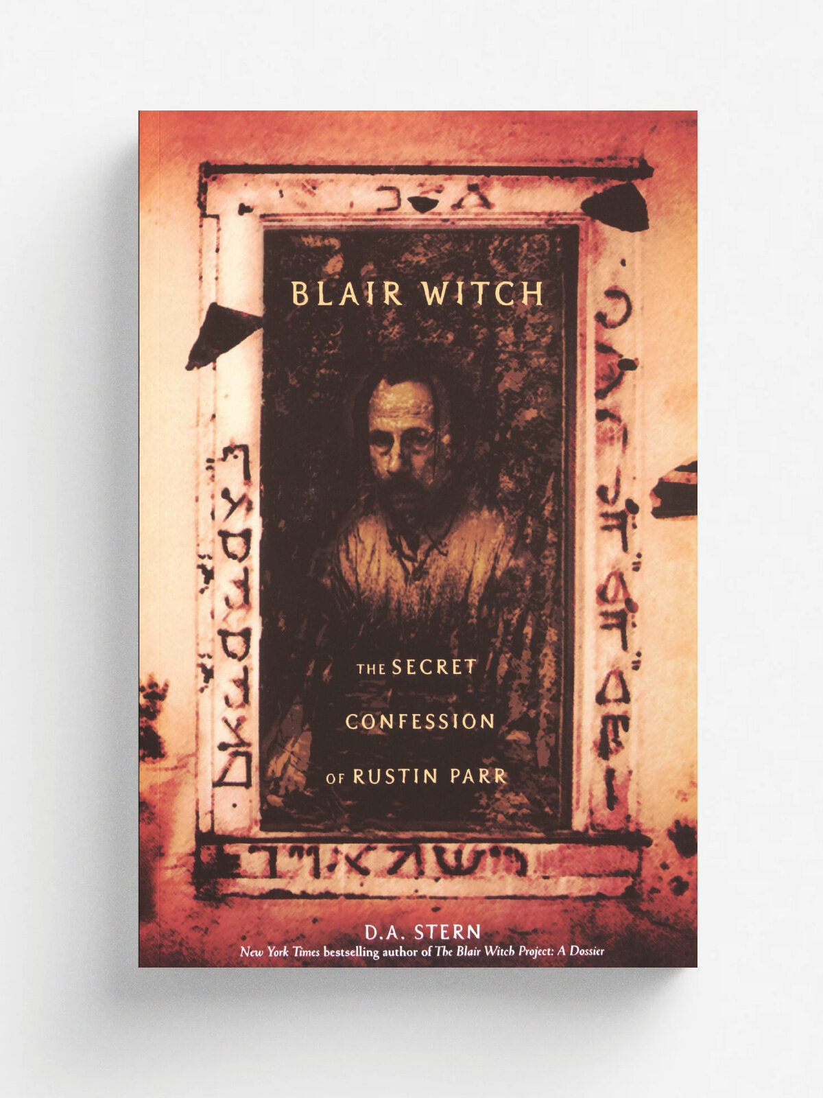Blair Witch. The Secret Confessions of Rustin Parr