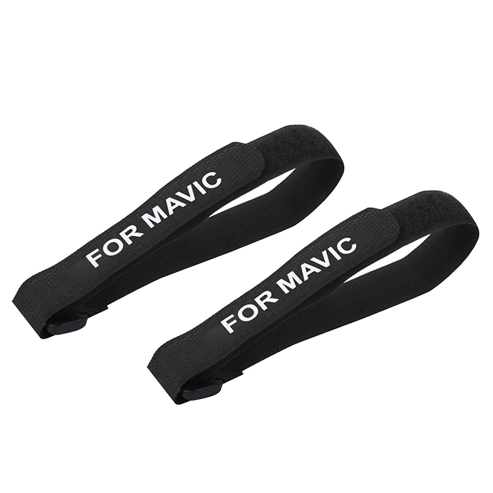 Нейлоновый держатель пропеллеров, фиксатор для DJI Mavic Air 2 /2S/Pro, черный.